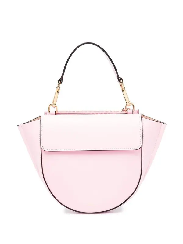 WANDLER Small Hortensia Tote Bag