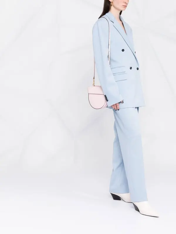WANDLER Small Hortensia Tote Bag