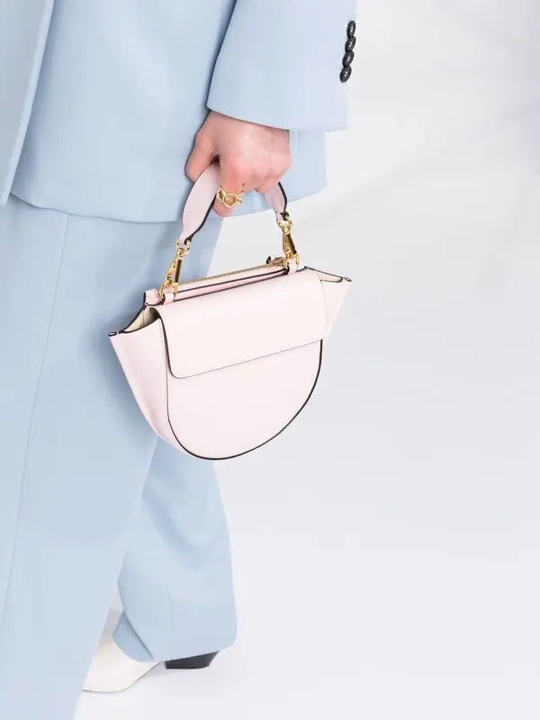 WANDLER Small Hortensia Tote Bag