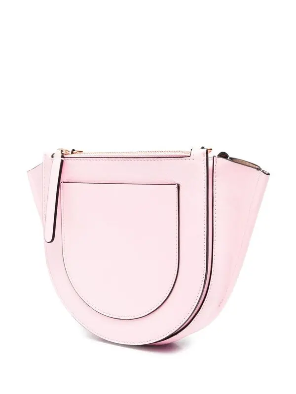 WANDLER Small Hortensia Tote Bag