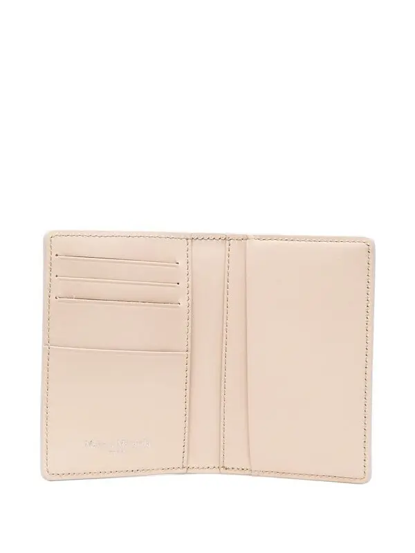 MAISON MARGIELA Four-stitch Leather Card Holder