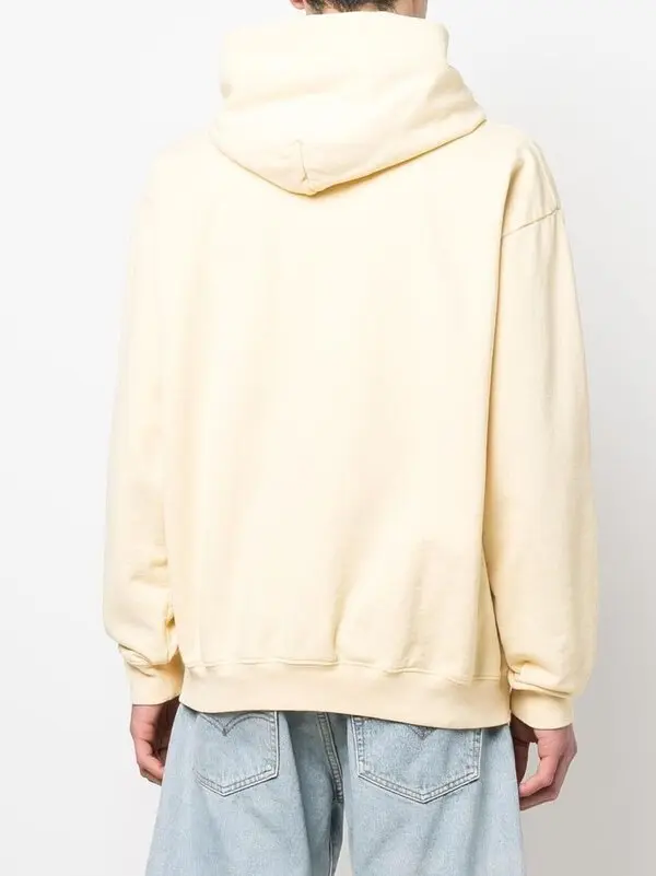 Harmony Logo-print Pullover Hoodie