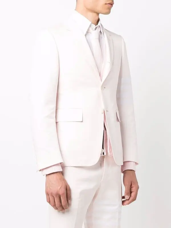 Thom Browne Engineered 4-bar Stripe Classic Sport Coat