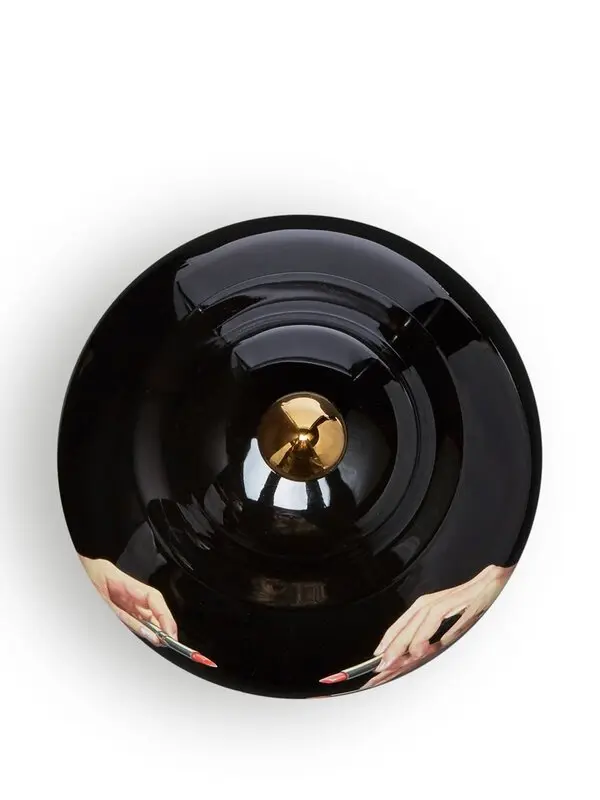 SELETTI Lipsticks Porcelain Vase
