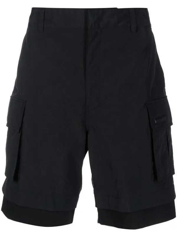 JUUN.J Cotton Cargo Shorts