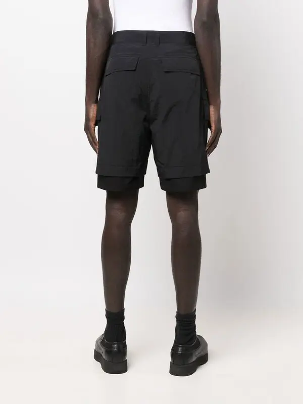 JUUN.J Cotton Cargo Shorts