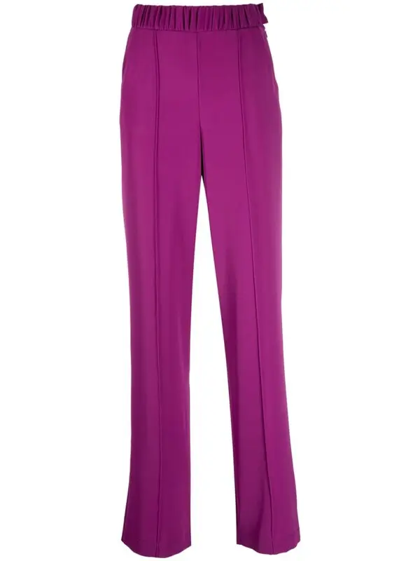 Patrizia Pepe Tailored High-waisted Trousers