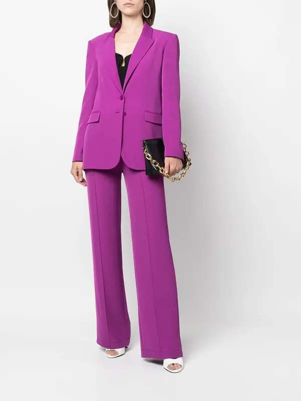 Patrizia Pepe Tailored High-waisted Trousers