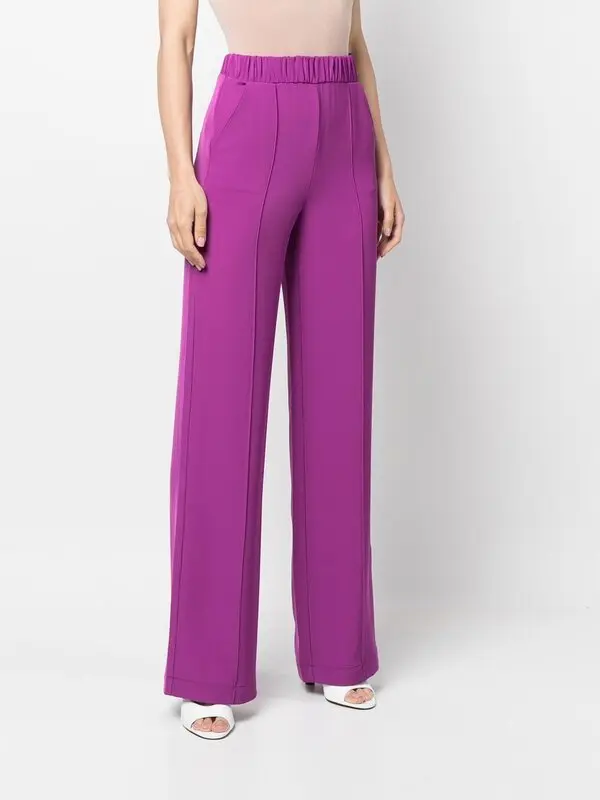 Patrizia Pepe Tailored High-waisted Trousers