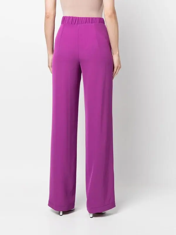 Patrizia Pepe Tailored High-waisted Trousers