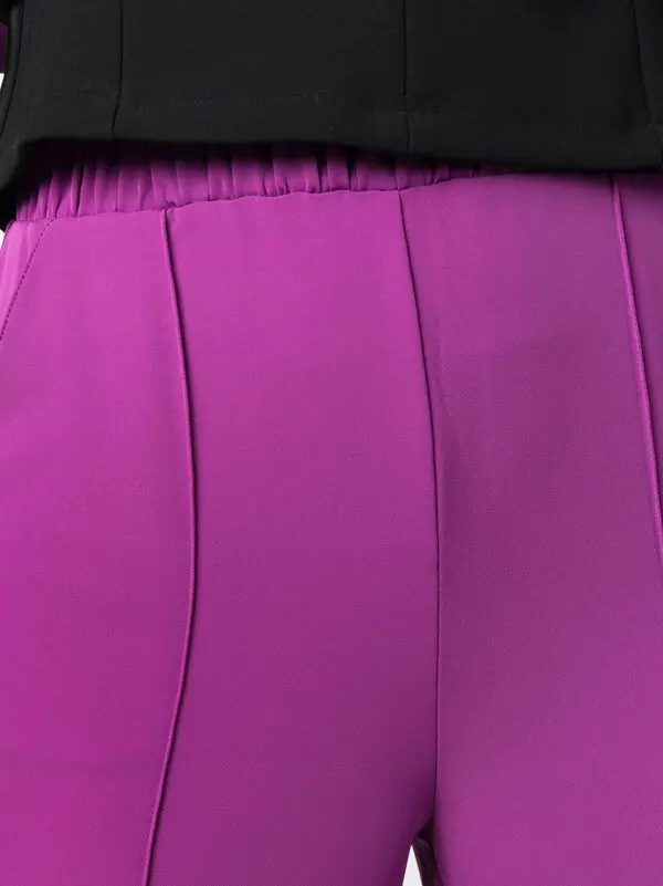 Patrizia Pepe Tailored High-waisted Trousers