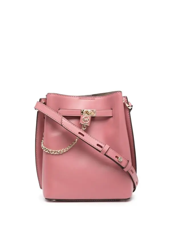 Michael Kors Padlock Shoulder Bag
