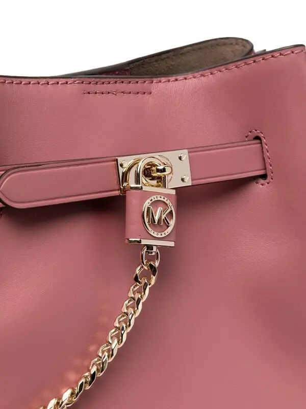 Michael Kors Padlock Shoulder Bag