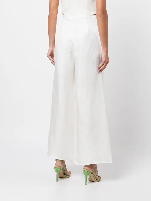 Cult Gaia Kora Wide-leg Trousers