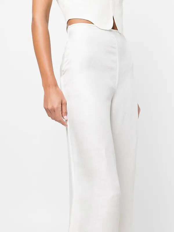 Cult Gaia Kora Wide-leg Trousers