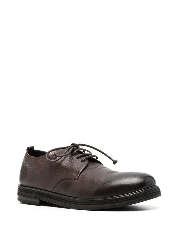 Marsèll Lace-up Leather Derby Shoes