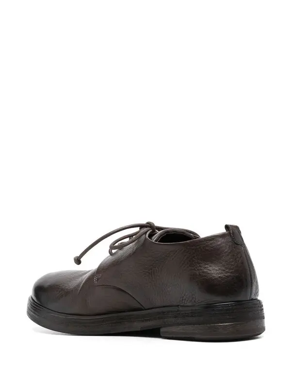 Marsèll Lace-up Leather Derby Shoes