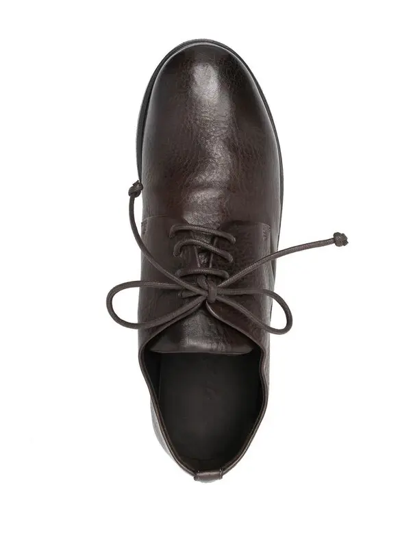 Marsèll Lace-up Leather Derby Shoes
