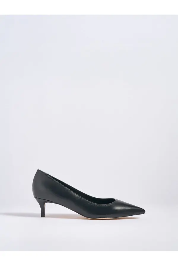 Marion Parke Classic Nappa Leather Pump