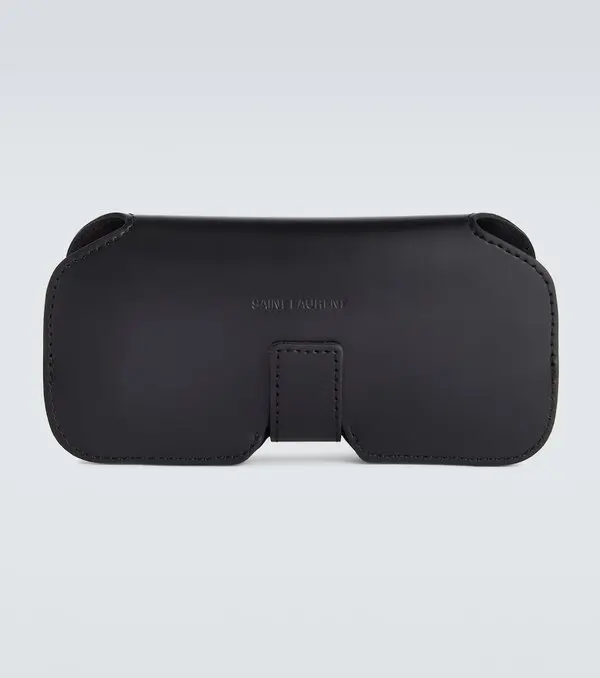 Saint Laurent Sl 124 Round Eyeglasses