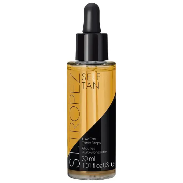 St. Tropez Tan Tonic Glow Drops - One-color