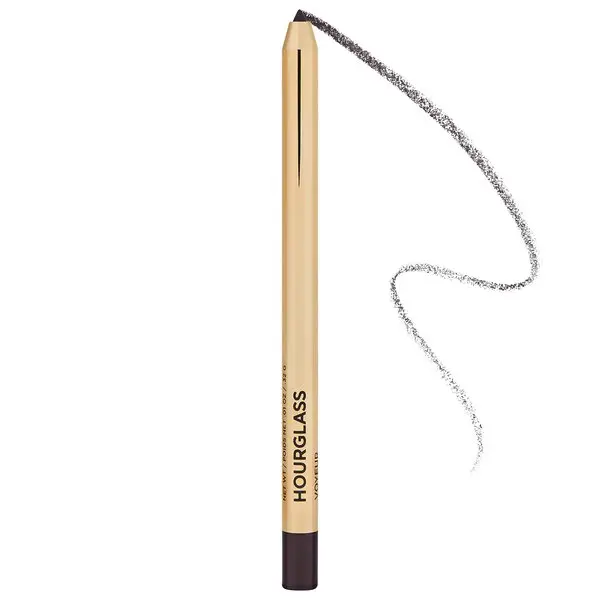 HOURGLASS Voyeur Waterproof Gel Eyeliner - Chestnut