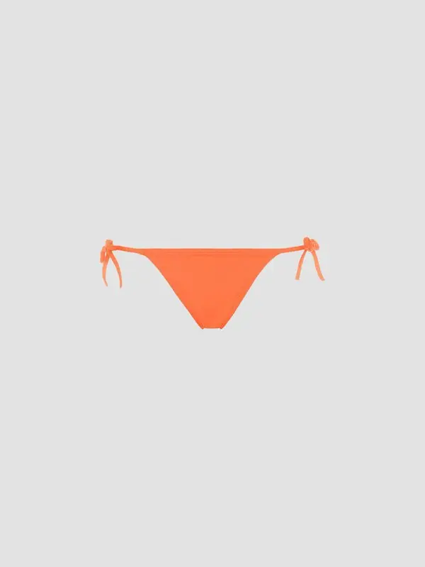 ERES Malou Low-rise Side-tie Bikini Bottom - Soleil