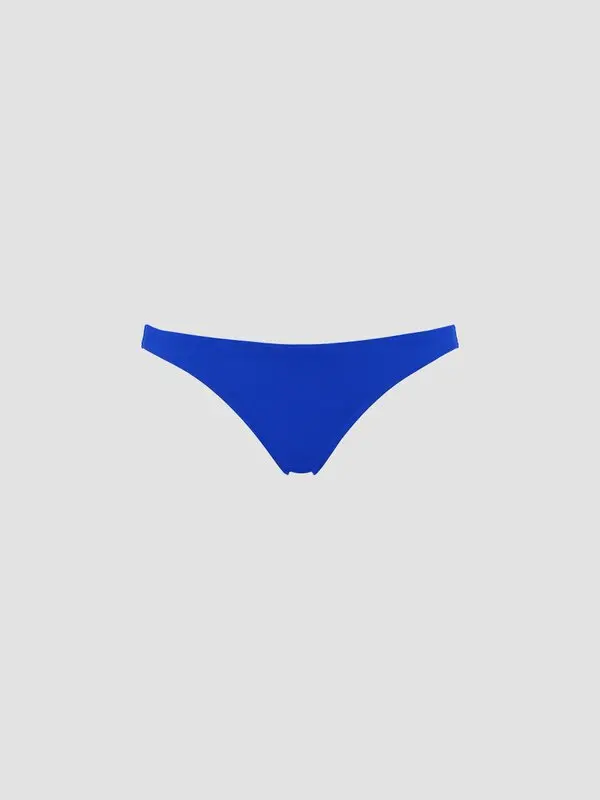 ERES Fripon Low-rise Bikini Bottom - Indigo