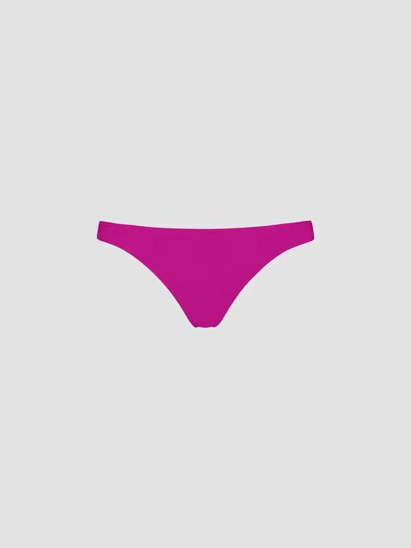 ERES Fripon Low-rise Bikini Bottom - Sunset
