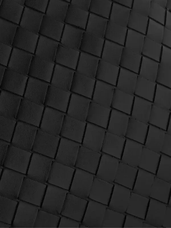 Bottega Veneta Intrecciato Leather Pouch