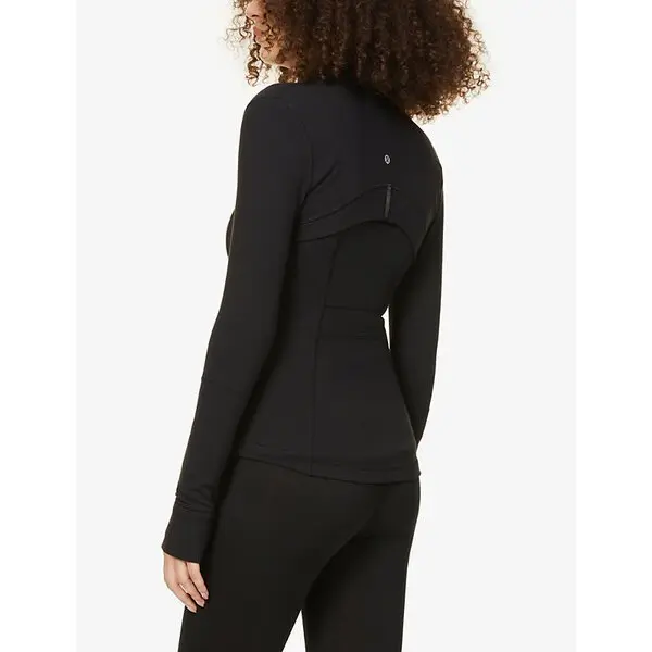 Lululemon Define Nulu™ Stretch-woven Jacket - Black