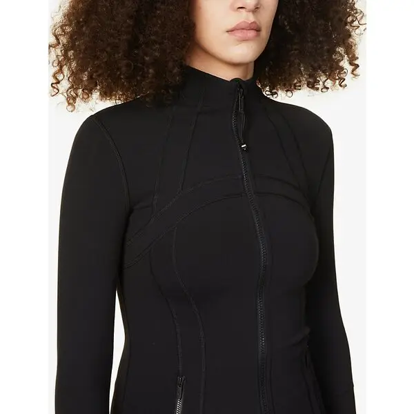 Lululemon Define Nulu™ Stretch-woven Jacket - Black