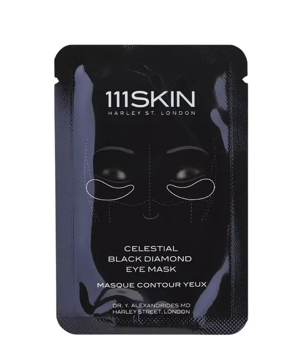 111SKIN Celestial Black Diamond Eye Mask Box - Na