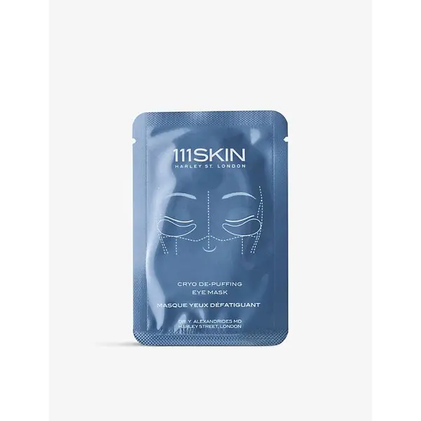 111SKIN Celestial Black Diamond Eye Mask Box - Na