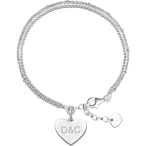 THOMAS SABO Love Bridge Sterling- Bracelet