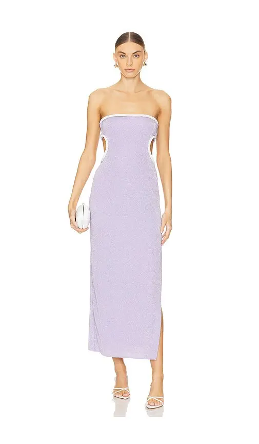 BAOBAB Mambo Dress - Roseira