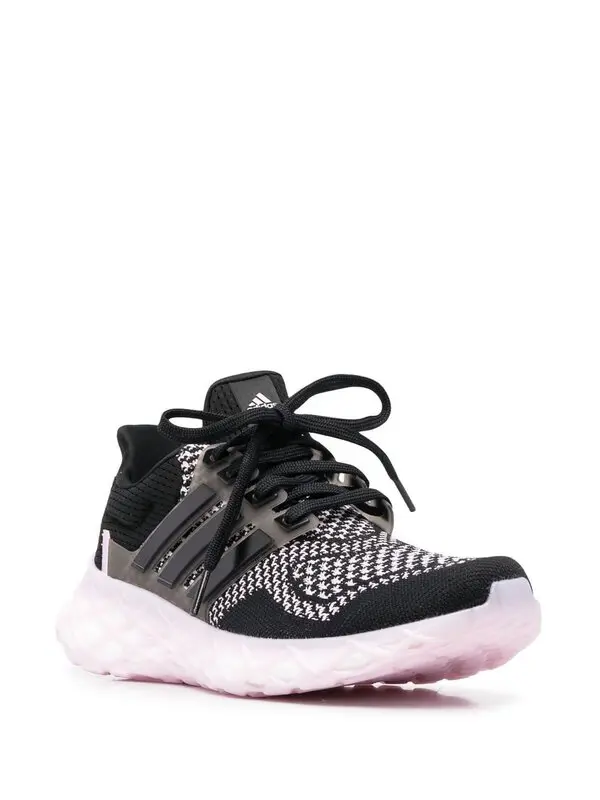 Adidas Ultralight Web Dna Low-top Sneakers - Black