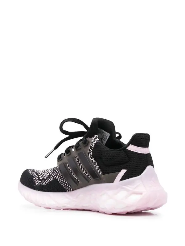 Adidas Ultralight Web Dna Low-top Sneakers - Black
