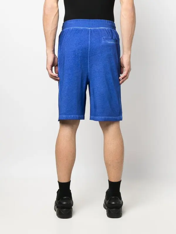A-COLD-WALL* Debossed Logo Bermuda Shorts