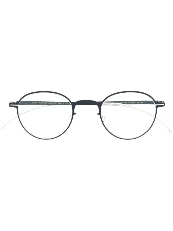 Mykita Flemming 84 Glasses - Blue