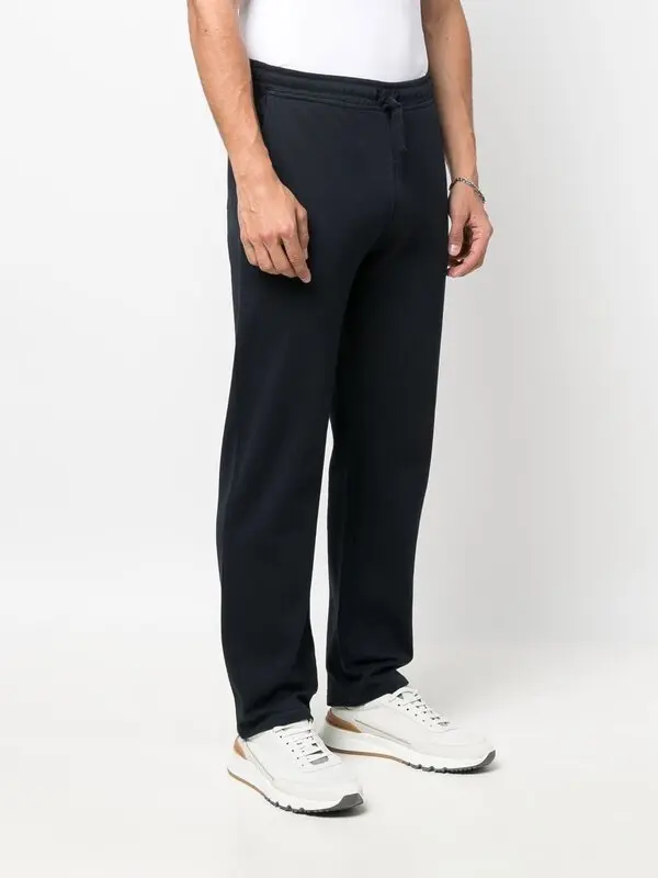 Corneliani Elasticated Drawstring-waist Trousers