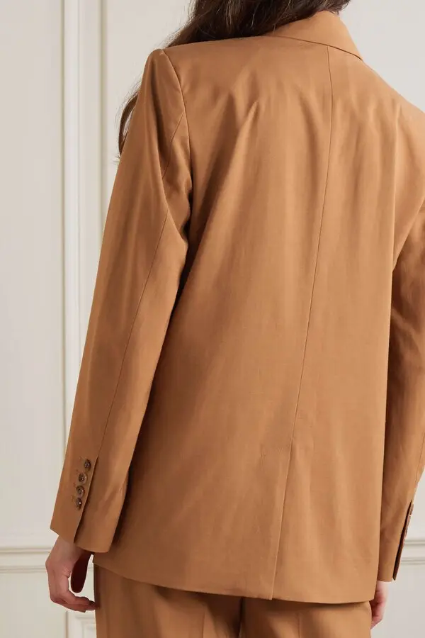 OROTON Oversized Crepe Blazer