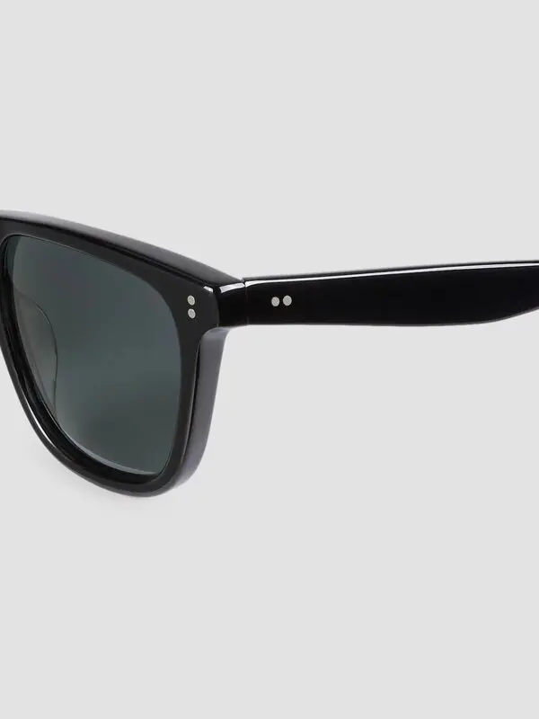 Oliver Spencer Lynes 55mm Pillow Sunglasses