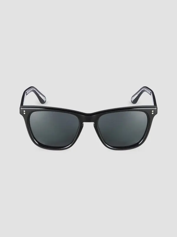 Oliver Spencer Lynes 55mm Pillow Sunglasses