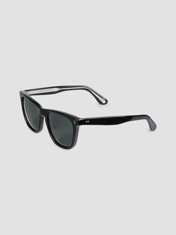 Oliver Spencer Lynes 55mm Pillow Sunglasses