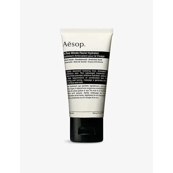 Aesop In Two Minds Facial Hydrator - One-color