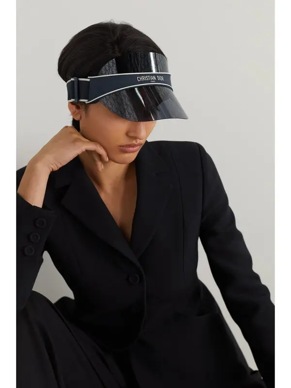 Dior Diorclub V1u Visor - Blue