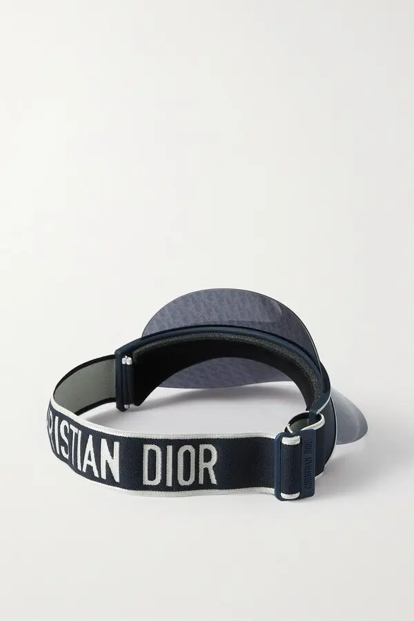 Dior Diorclub V1u Visor - Blue
