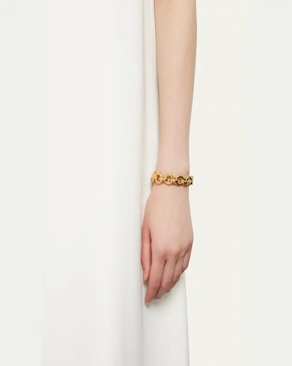 BEN-AMUN Round-link Bracelet