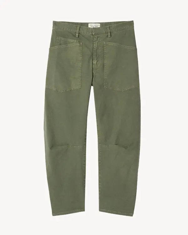 NILI LOTAN Shon Corduroy Pant